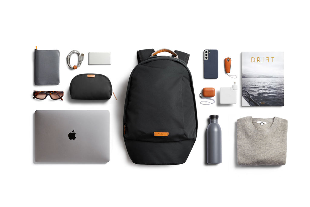 Bellroy Classic Backpack: Second Edition - Slate | Gallantry