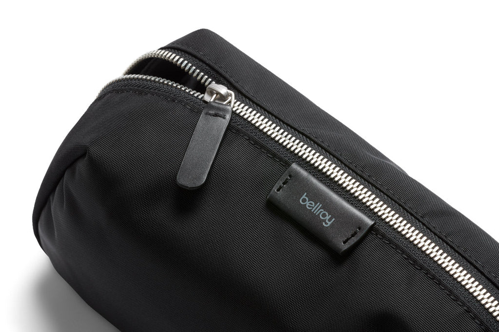 Bellroy Toiletry Kit Plus - Black | Gallantry