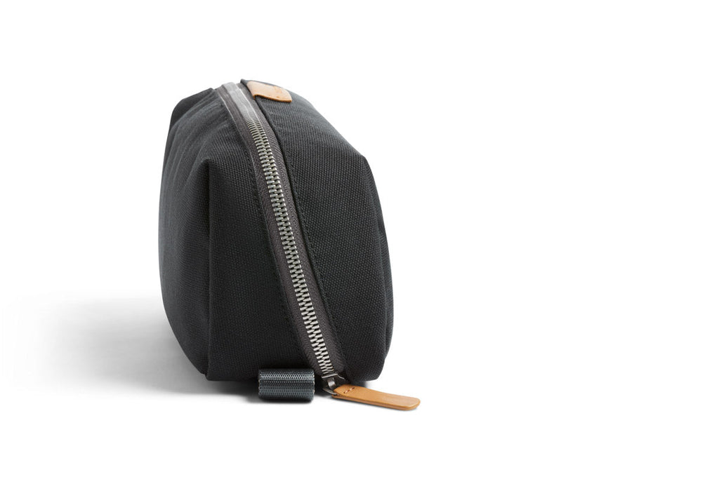 Bellroy Dopp Kit - Charcoal | Gallantry