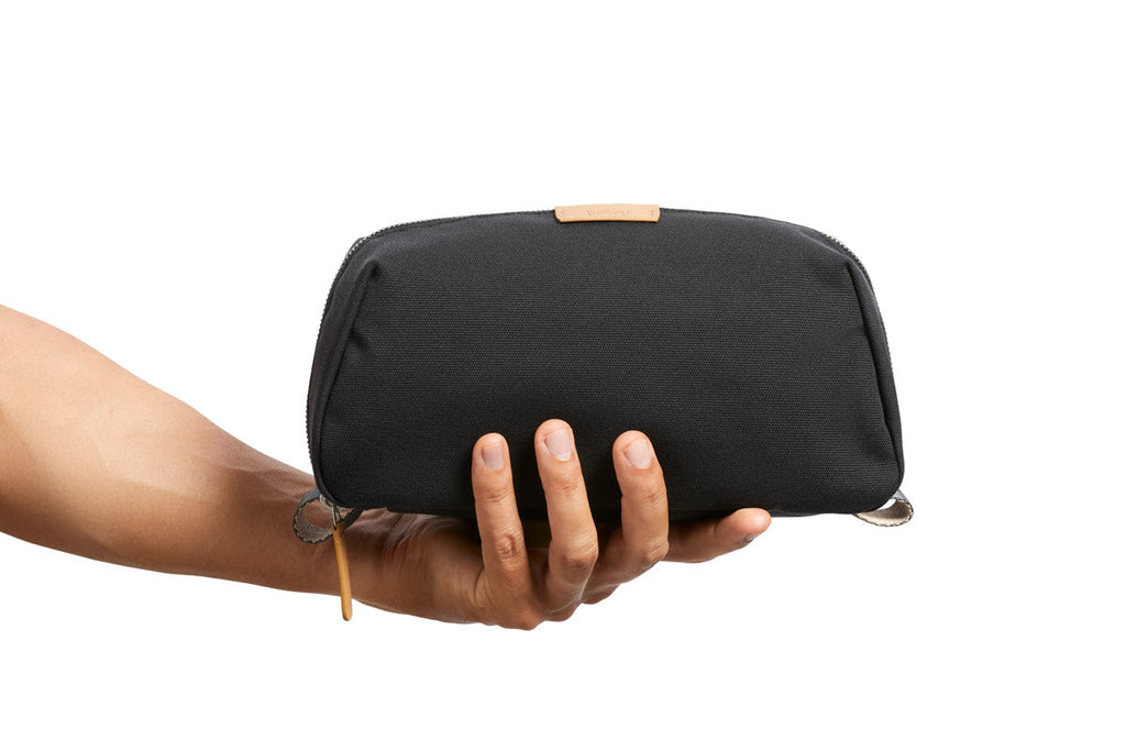 Bellroy Dopp Kit - Charcoal | Gallantry