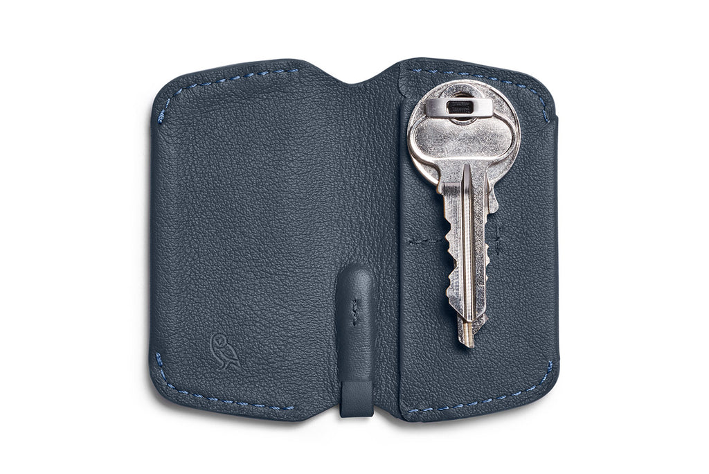 Bellroy Key Cover - Basalt | Gallantry