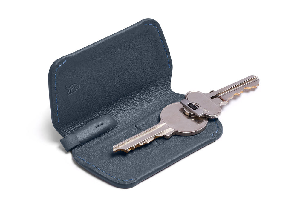 Bellroy Key Cover - Basalt | Gallantry
