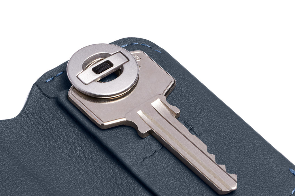 Bellroy Key Cover - Basalt | Gallantry