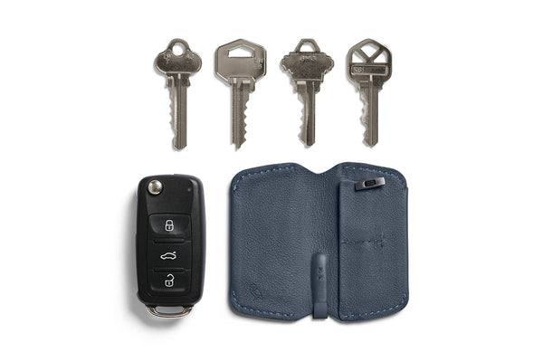 Bellroy Key Cover - Basalt | Gallantry