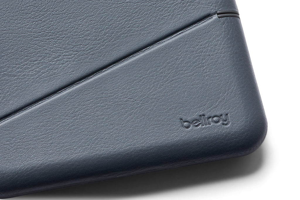 Bellroy Flip Case - Basalt | Gallantry