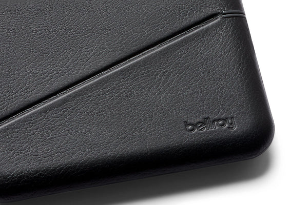 Bellroy Flip Case - Black | Gallantry