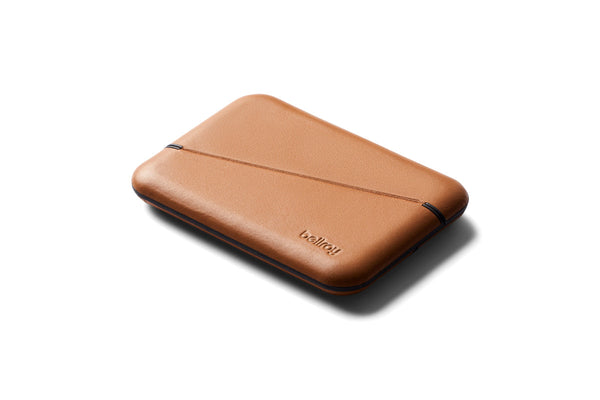 Bellroy Flip Case - Toffee | Gallantry
