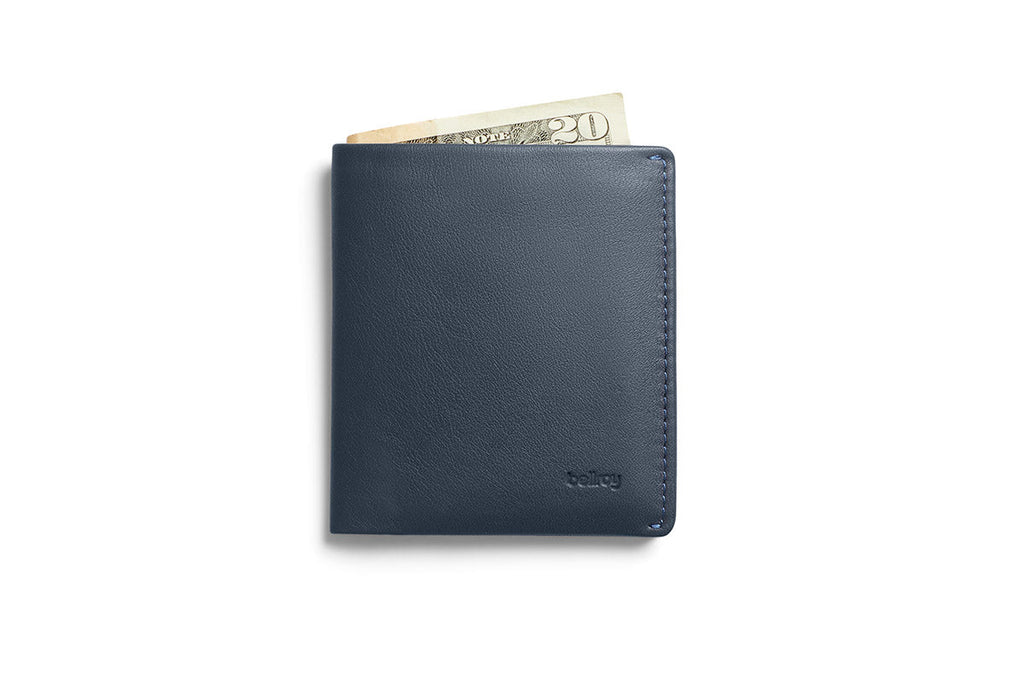 Bellroy Note Sleeve Wallet - Basalt | Gallantry