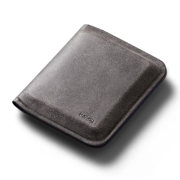Bellroy Apex Note Sleeve - Pepper Blue | Gallantry