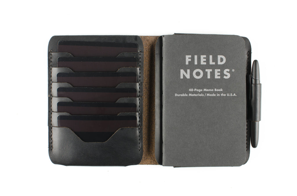 Horween Leather Field Notes Wallet | Gallantry